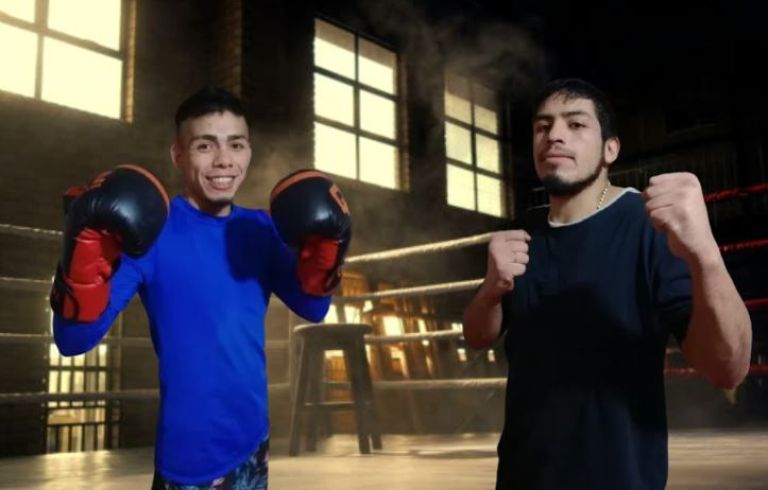 Boxeo: Los hermanos Flores se subirán al ring en Junín de los Andes ...