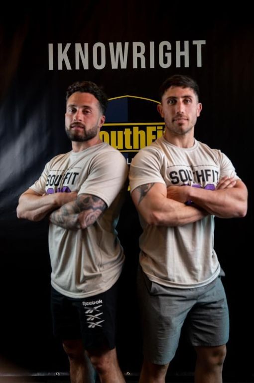 Destacable presentación de crossfit local en la competencia ...