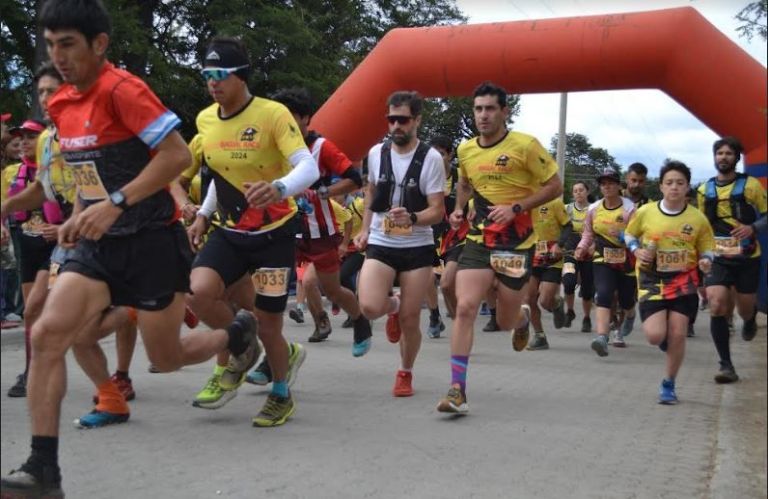 Parra y Vidoz fueron los nombres de la primera edición de Bagual Race ...