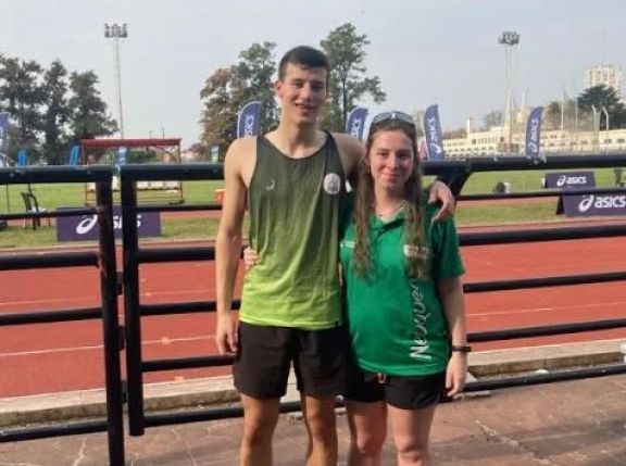 Tomas Reyes en el top ten de los 110 mts con vallas tras el nacional ...