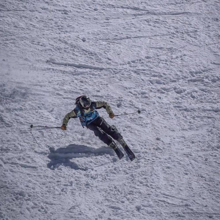Dante Ginaca, hace historia, representará a la Argentina en el primer ...