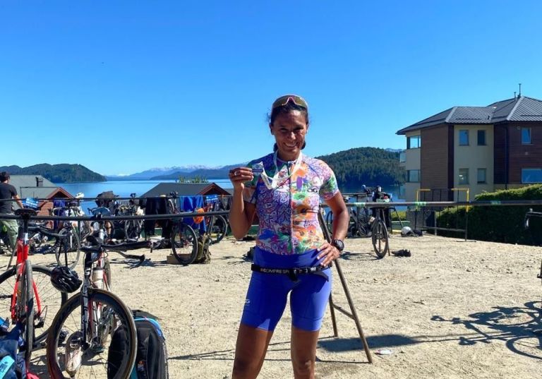 Fernanda Godoy: "El Escape de la Huemul es el tria más lindo y ...