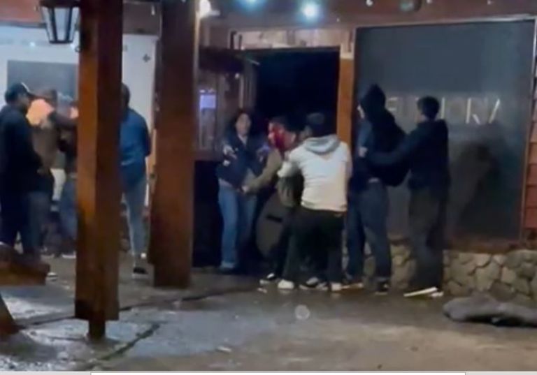 Grave estado de salud de Juan Copa tras disturbios en local nocturno ...