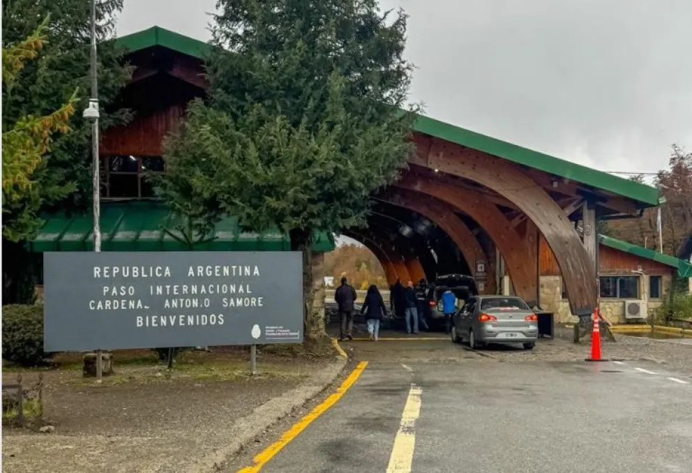 Paso Cardenal Samoré: Argentina y Chile ya funciona con horarios de ...