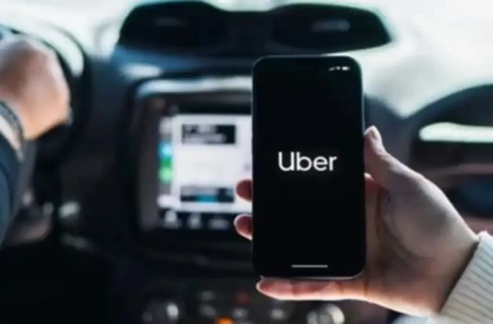 Por un mínimo margen los lectores apoyan el funcionamiento de Uber sin ...