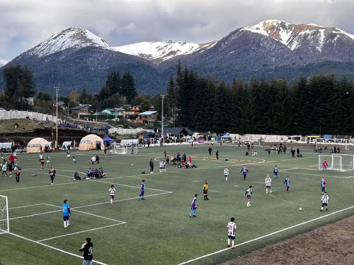 Cronograma de partidos de los equipos locales en el torneo Patagonia ...
