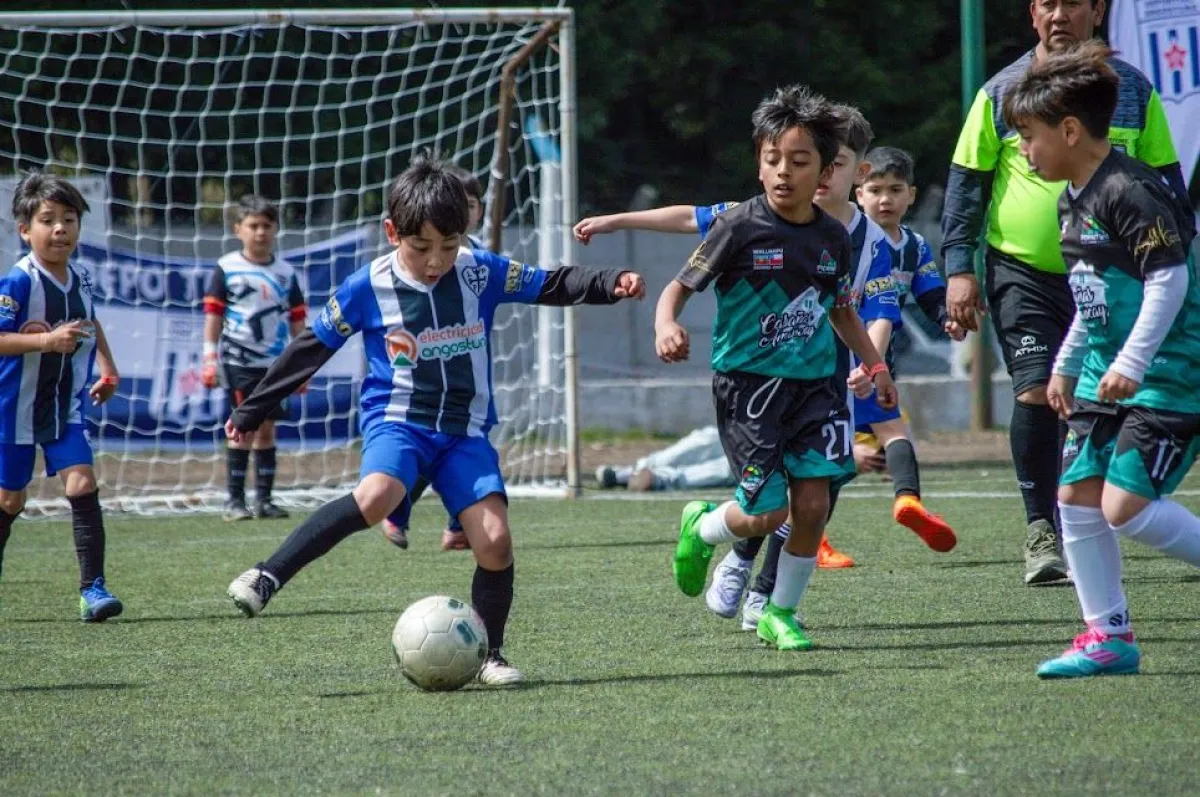 Con 200 partidos, mas de 800 chicos y chicas, asi paso la 7° edición de ...