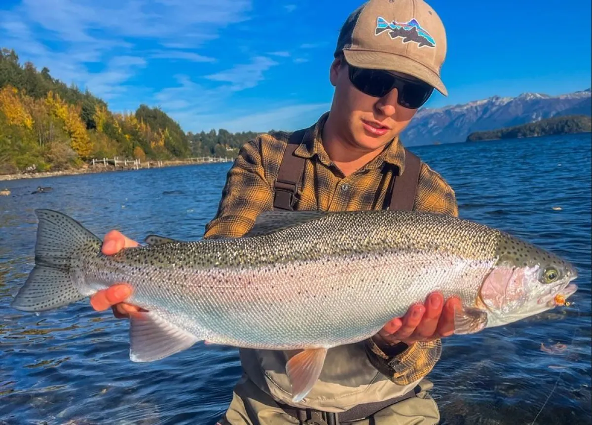 Pesca y devolución: El guía de Fly Cast Ryan Silva explica por qué es ...