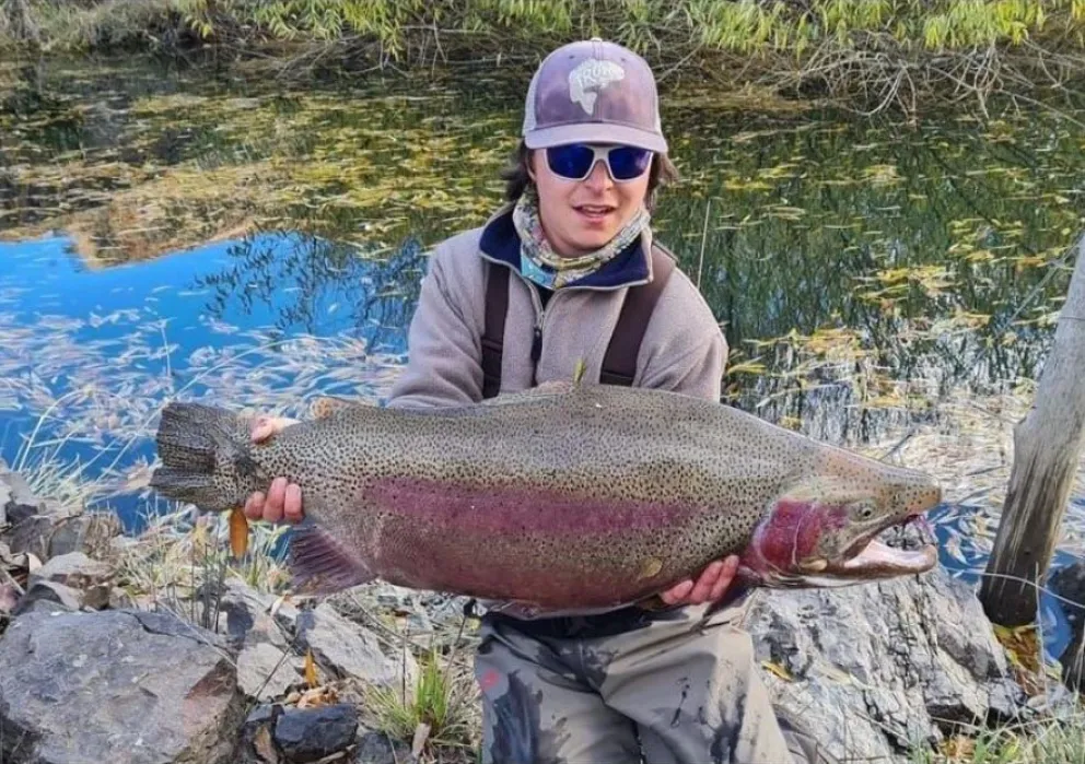 Pesca y devolución: El guía de Fly Cast Ryan Silva explica por qué es ...