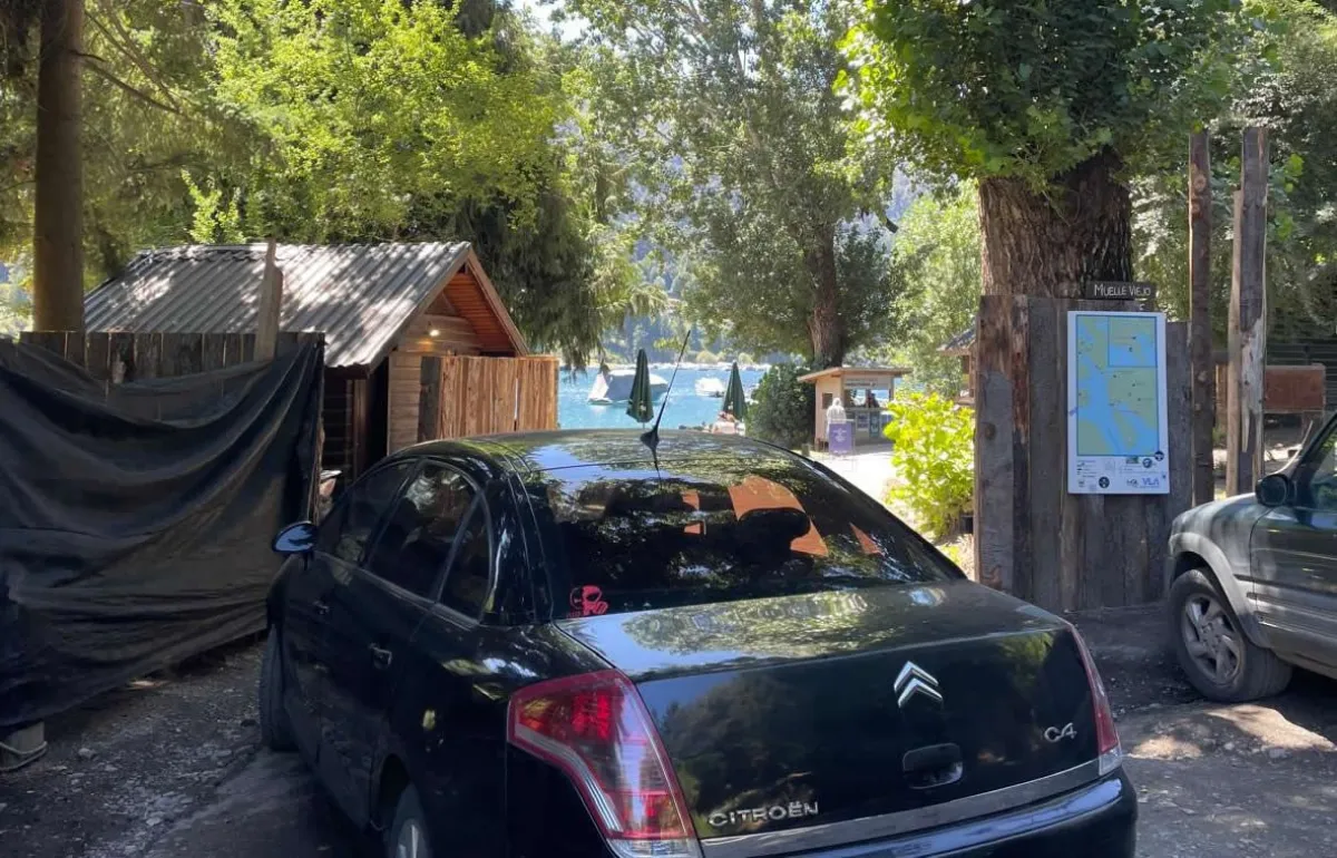 “Estacionalo dónde vos quieras, capo” (Parte XXXV) | DiarioAndino