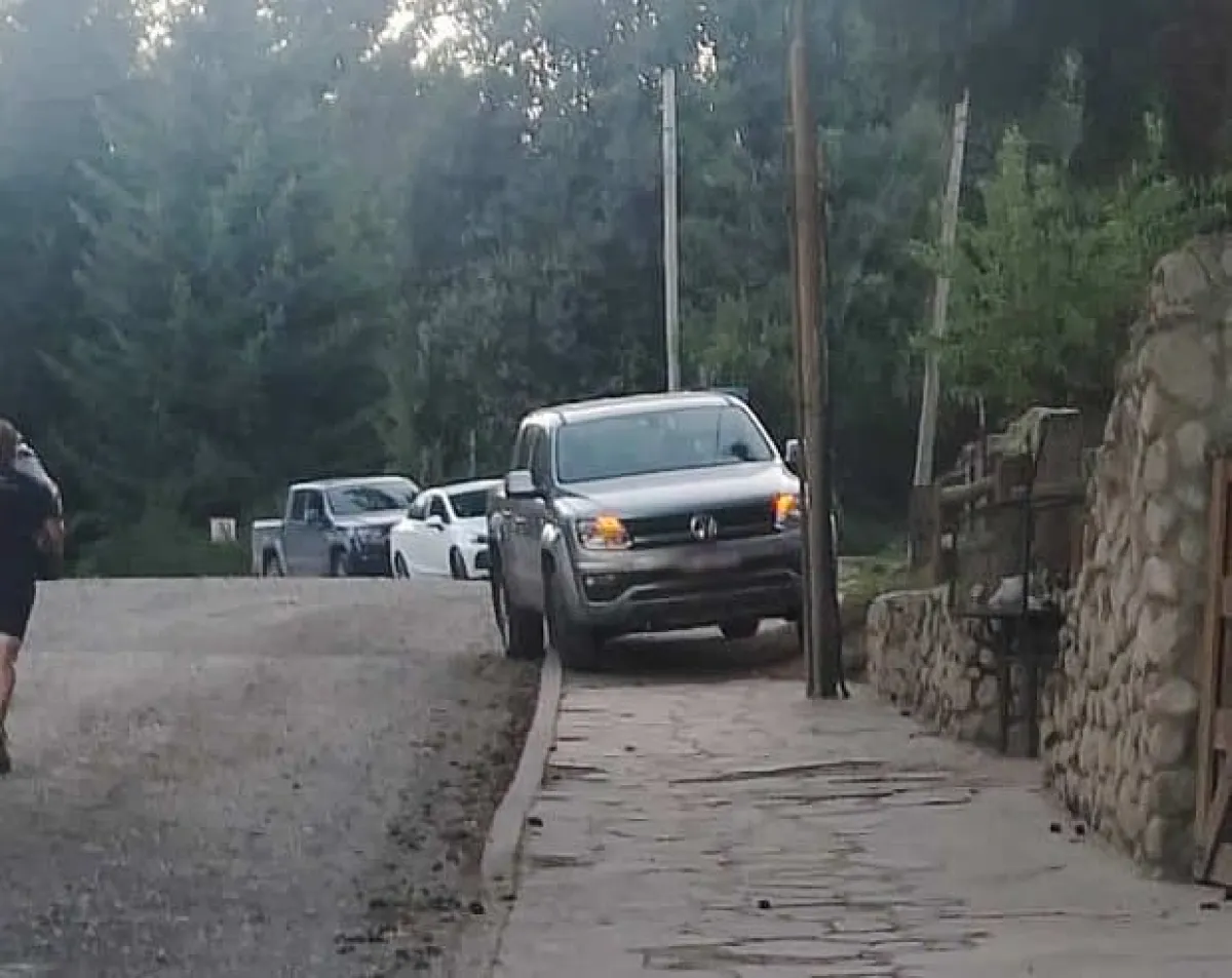 “Estacionalo dónde vos quieras, capo” (Parte XXXVI) | DiarioAndino